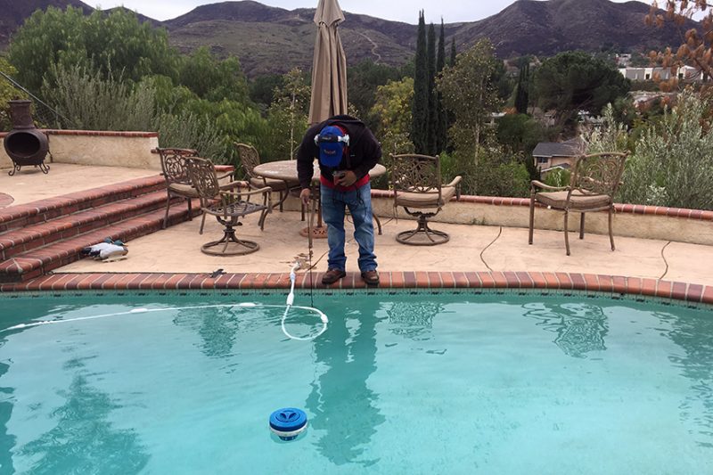 Our Work - CalTech Pools - 818.436.2953
