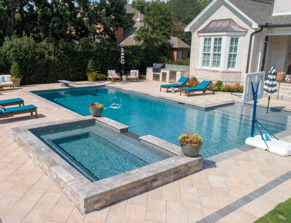 World's Largest Pool - CalTech Pools - 818.436.2953