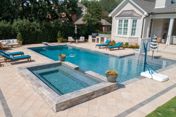 A Leak Detection With Precision Results - CalTech Pools - 818.436.2953