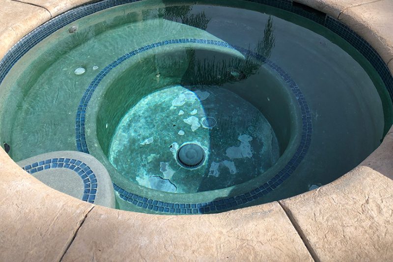 Self Cleaning Pool - 003 - CalTech Pools - 818.436.2953