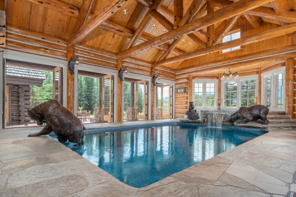 4 Indoor Pools You Can Dream About - CalTech Pools - 818.436.2953